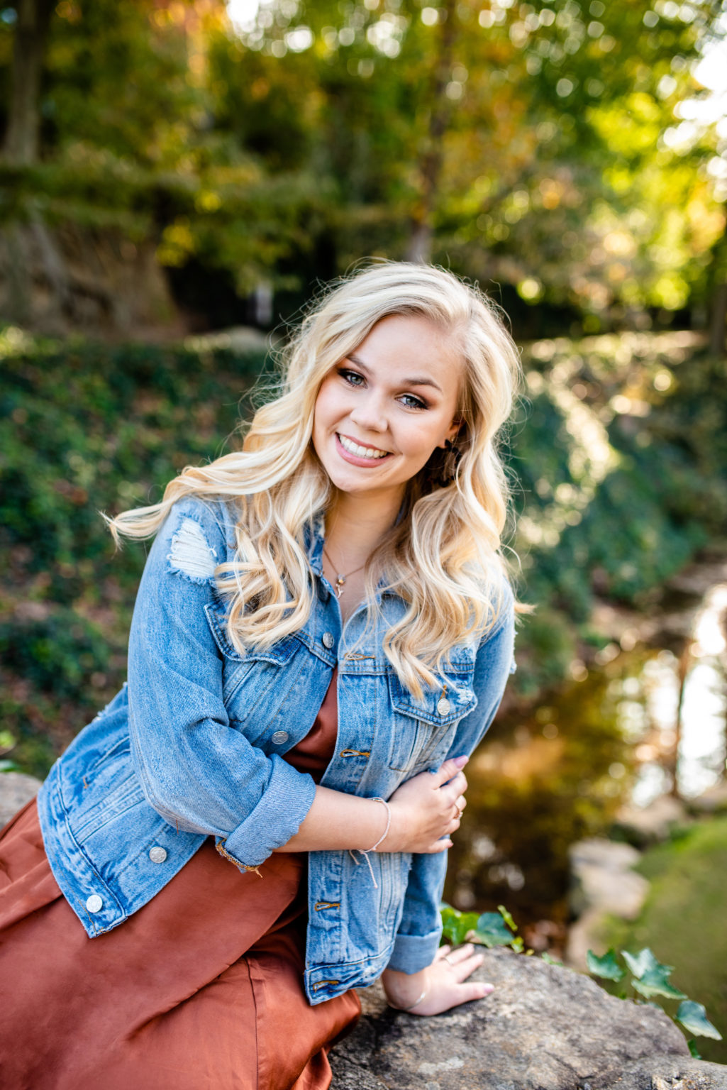 The Senior Session Timeline